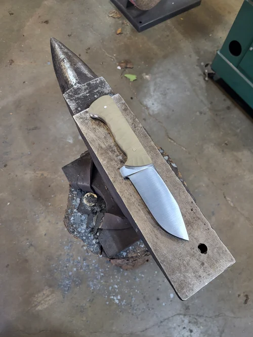 Bladesmith Training Courses - Sword and Knife Making | Winterborn Blades