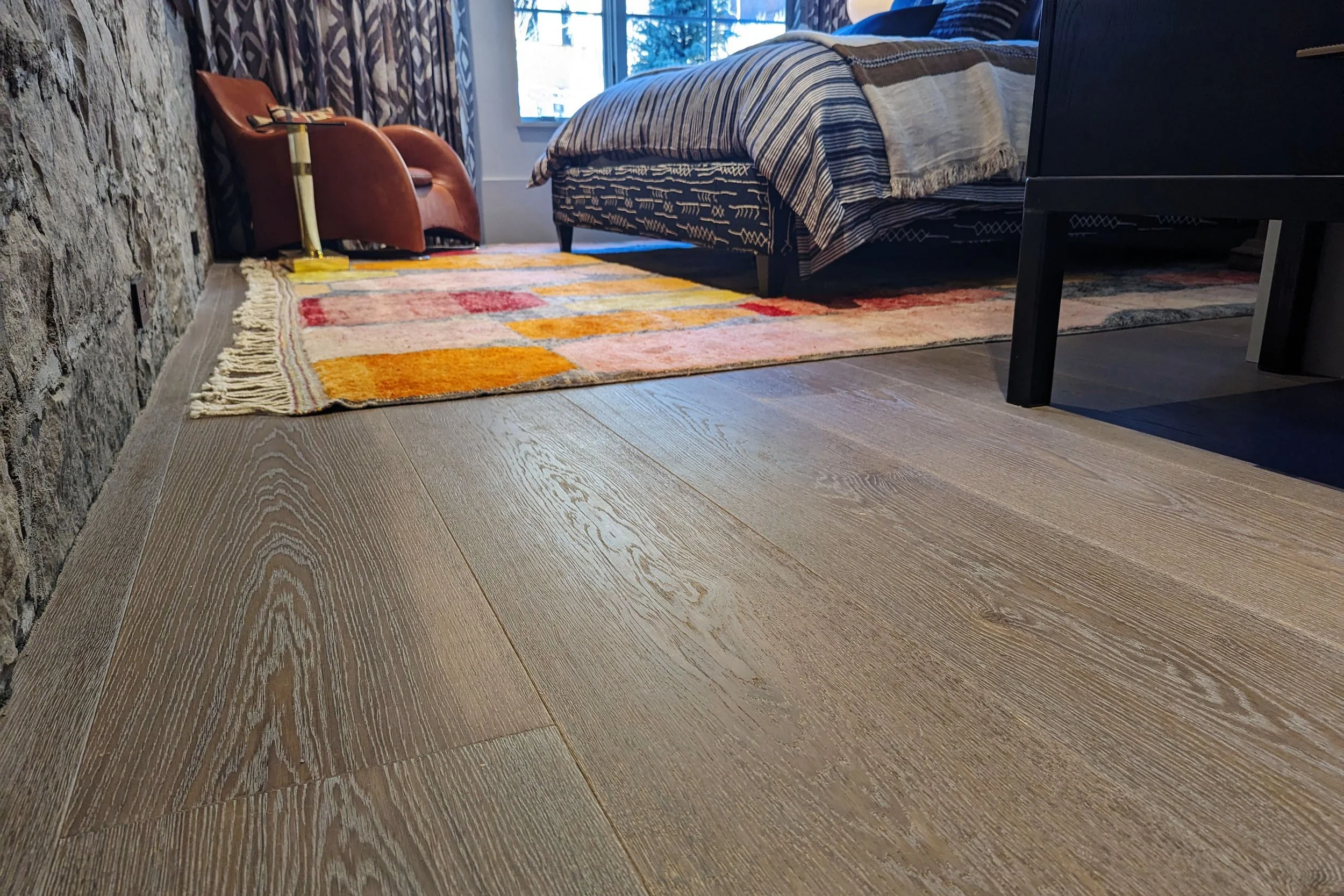 Edelweiss Wood Flooring