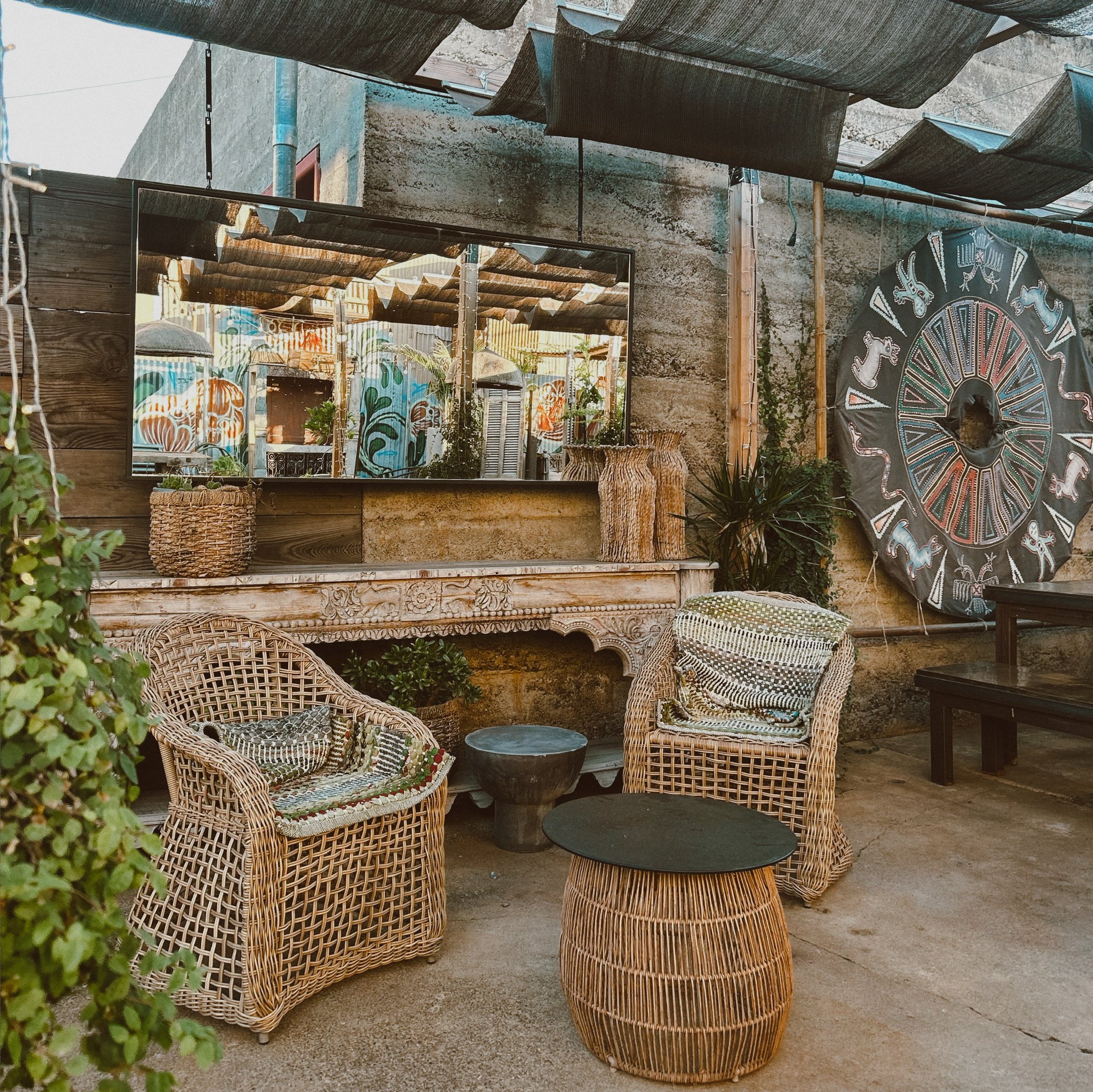 THE BACK ALLEY — Preserve