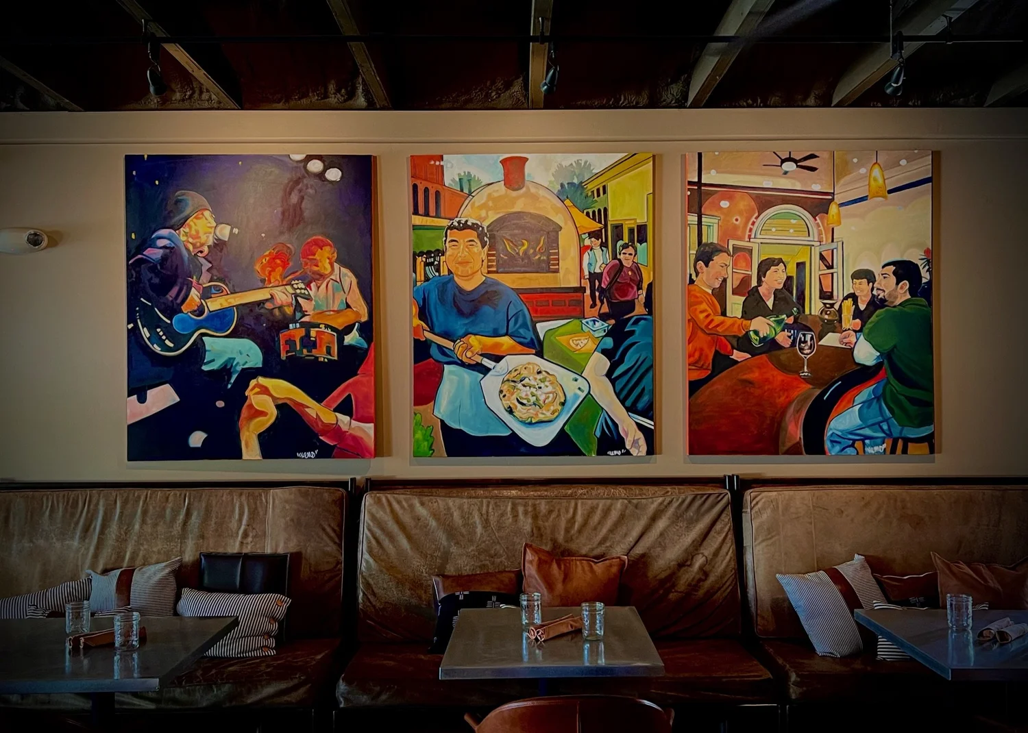 Events Spaces In WInters Ca — Preserve