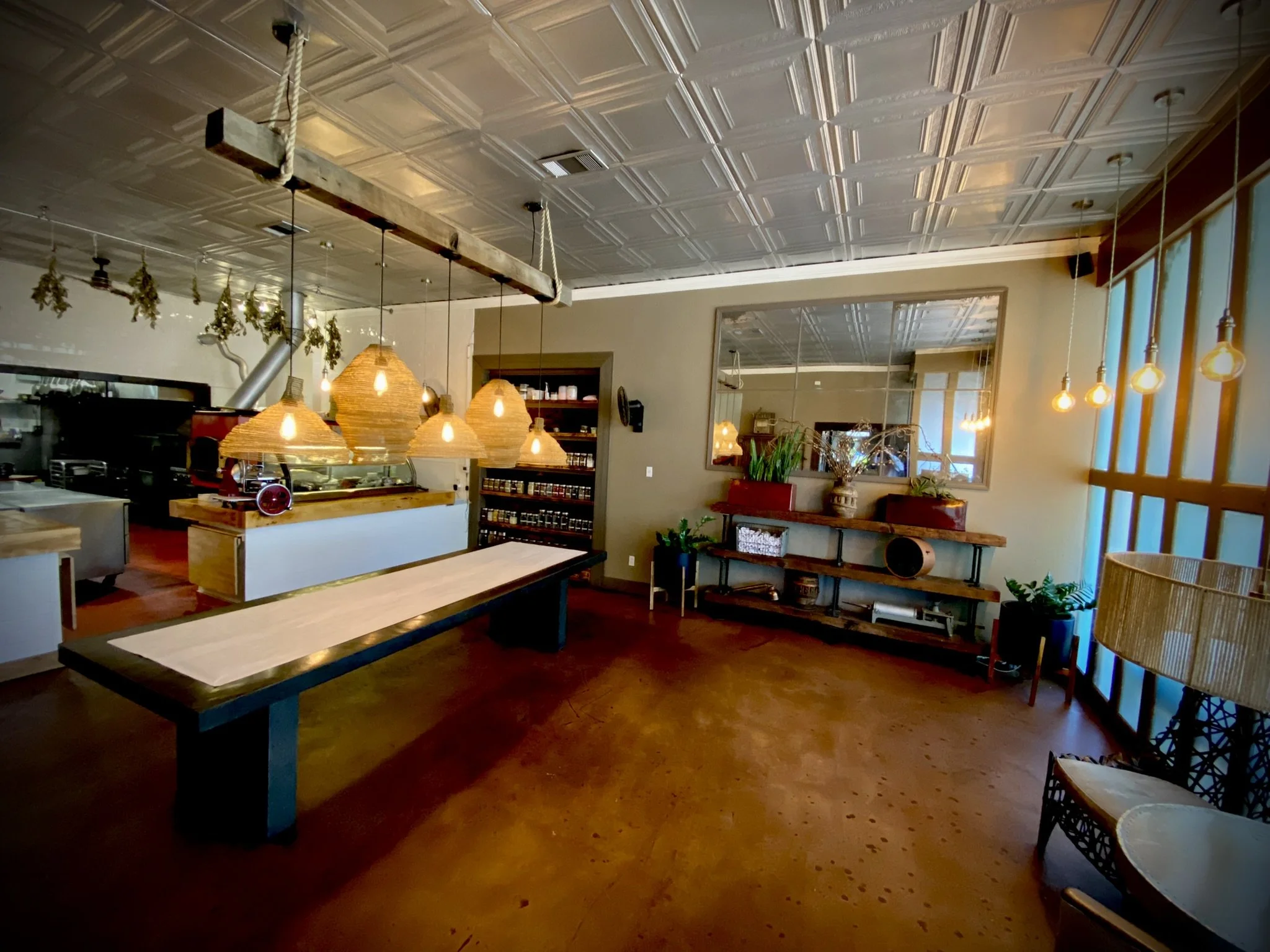 Events Spaces In WInters Ca — Preserve