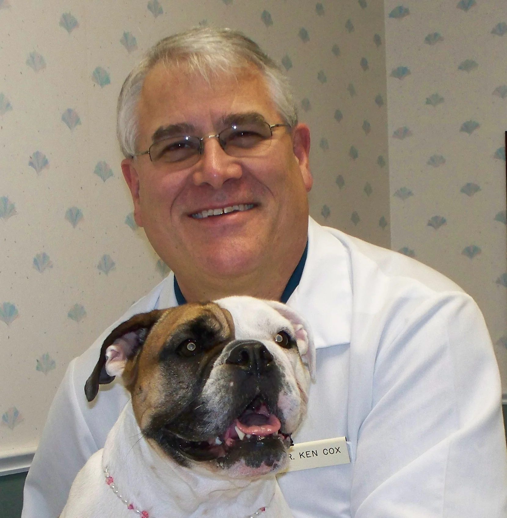 KEN COX, DVM — Animal Clinic of New Smyrna Beach