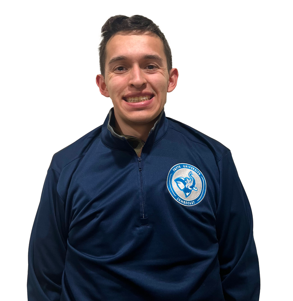 Roster — Tufts JumboCast