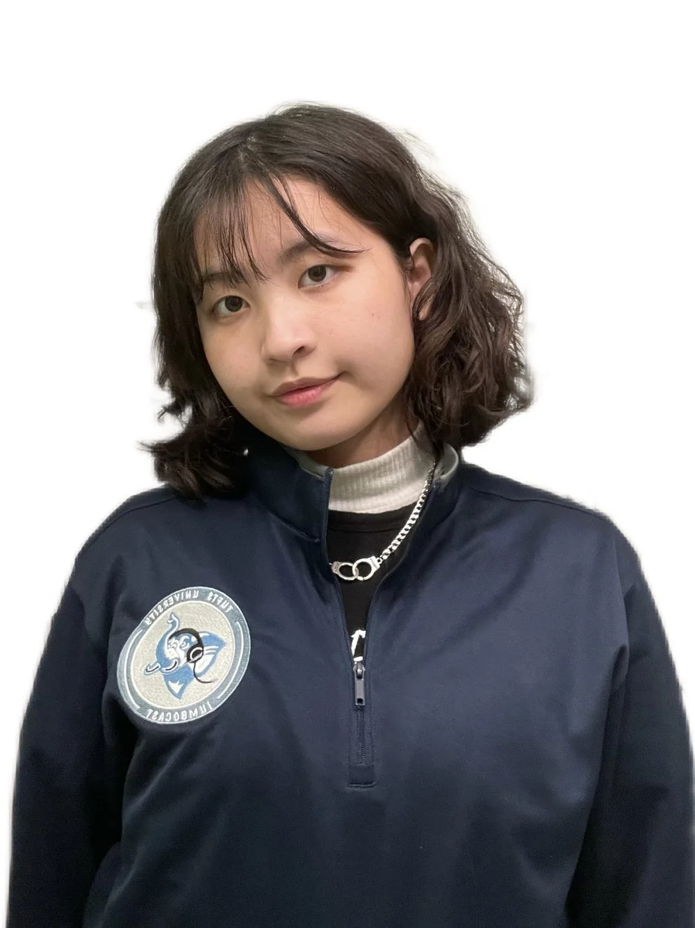 Jenny Lu — Tufts JumboCast