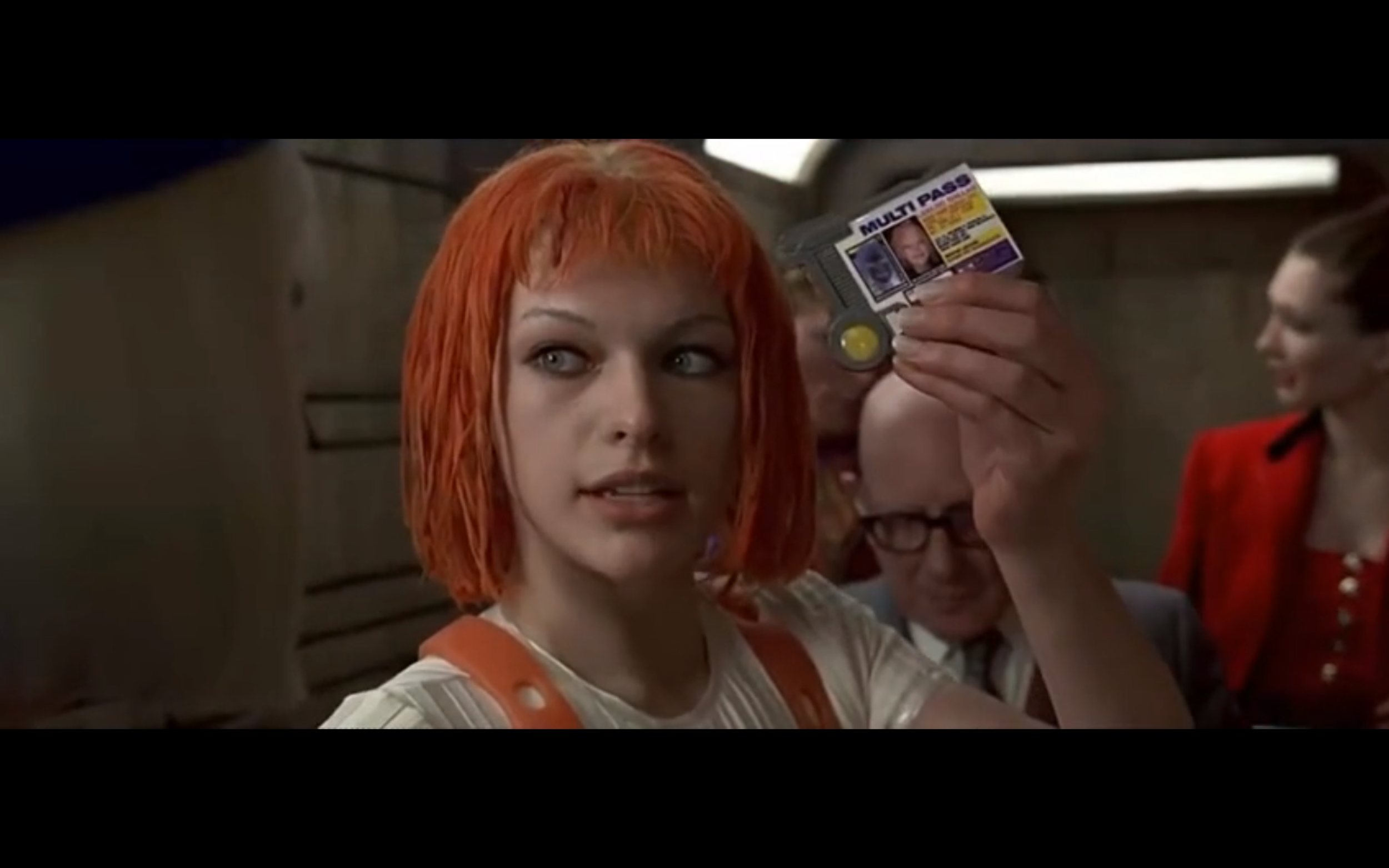 Month of Love: Lost in Translation. "Leeloo" — AshlyLovett.com