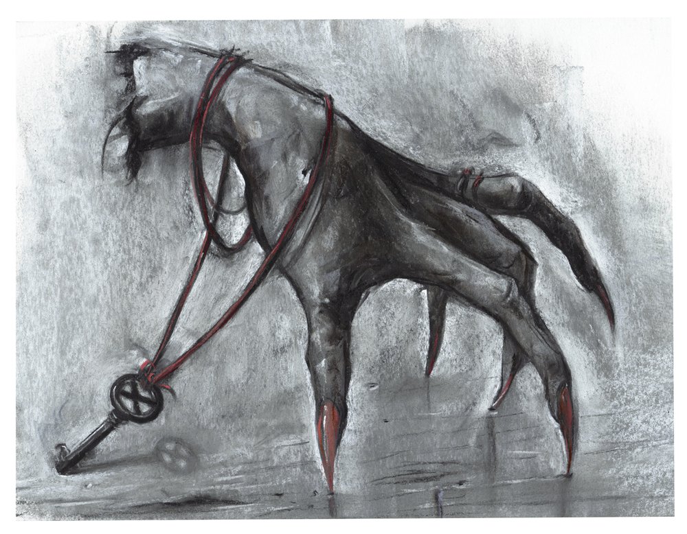 Coraline Other Mother Hand