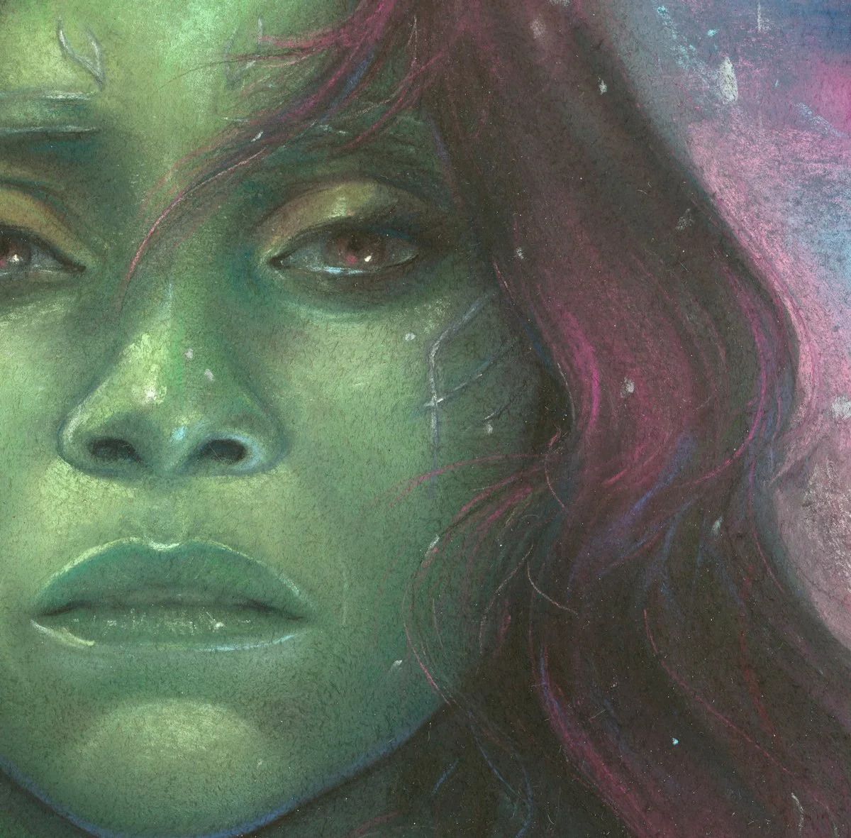 Gamora Original — AshlyLovett.com