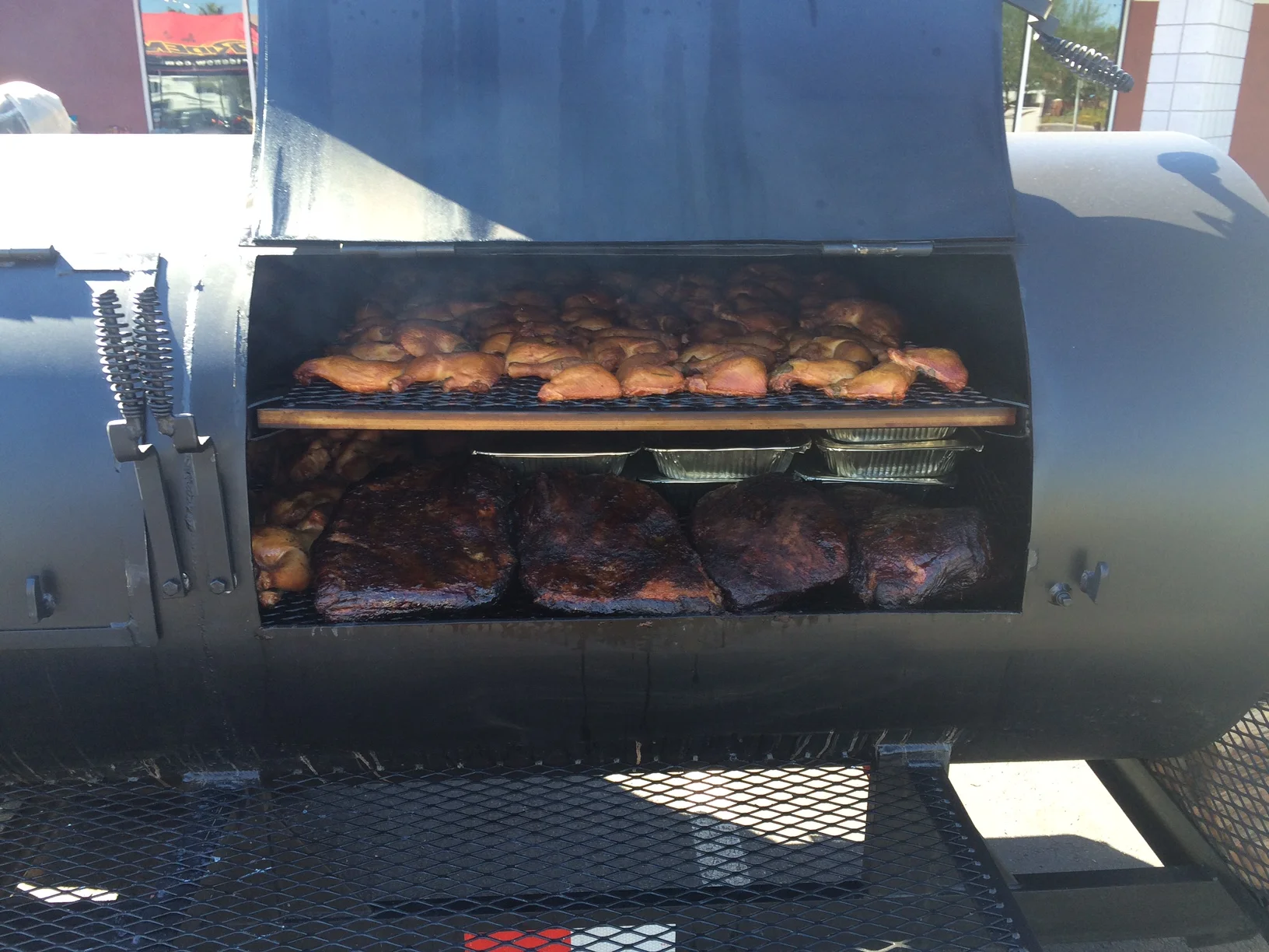 Our Locations Big B s Texas BBQ