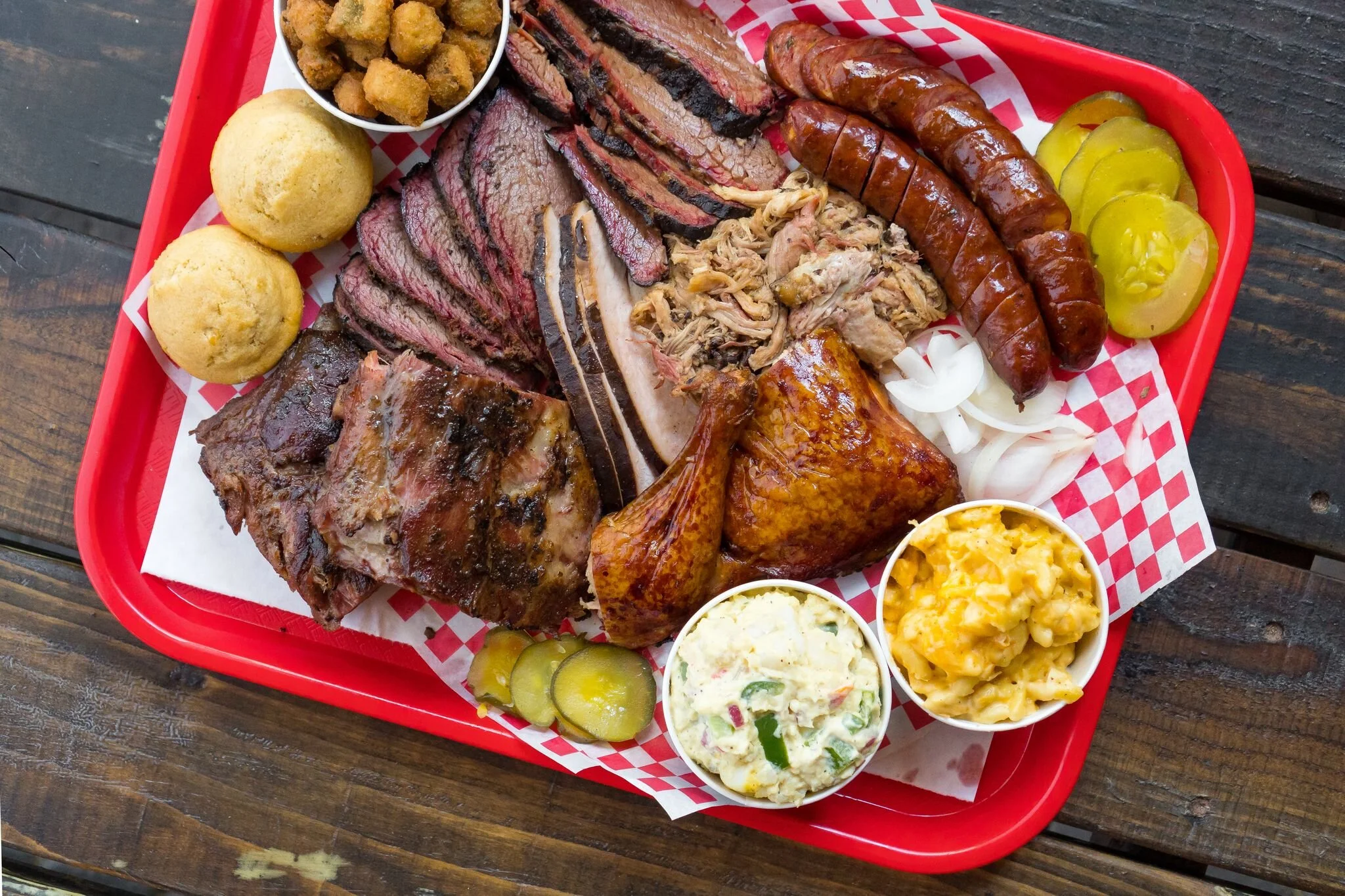 Big B s Texas BBQ