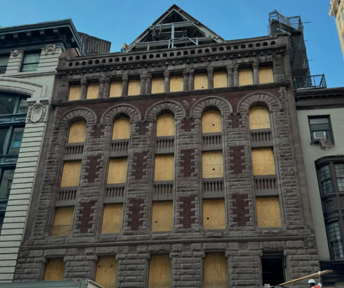 16 East 16th Street | NYC Landmark Preservation | HWNY