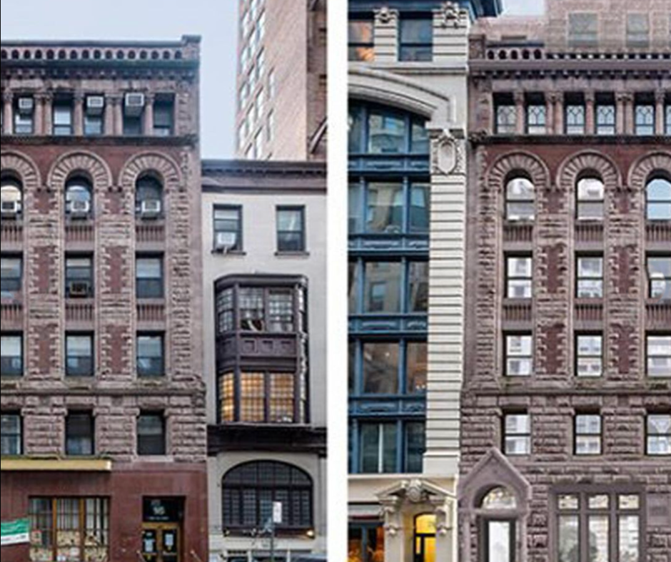 16 East 16th Street | NYC Landmark Preservation | HWNY