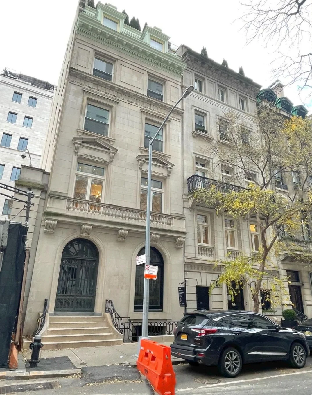 East 70th Street Window Restoration | Preserving NYC’s Architectural ...