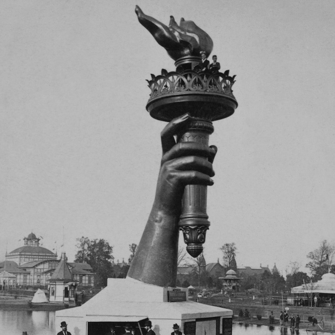 Hidden Symbolism in The Statue of Liberty | Custom Windows | HWNY