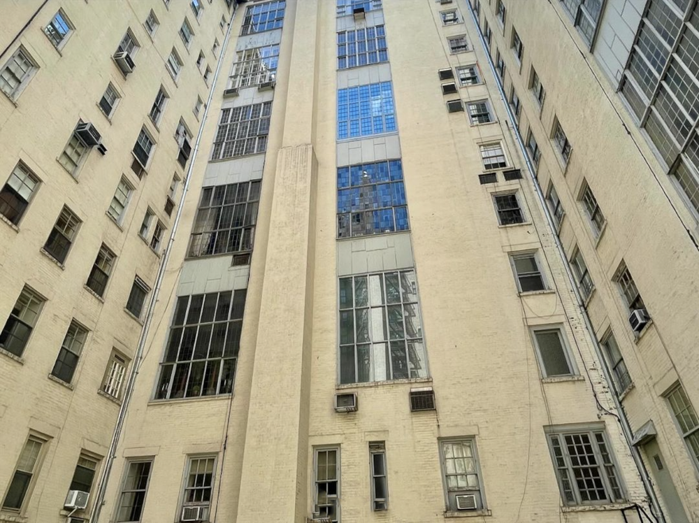 130 East 67th Street | Historic Window Preservation | HWNY