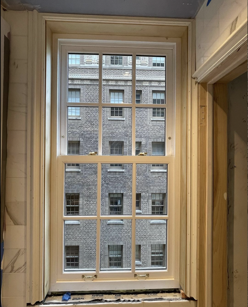 Harperley Hall | Preserving Historic Windows | HWNY