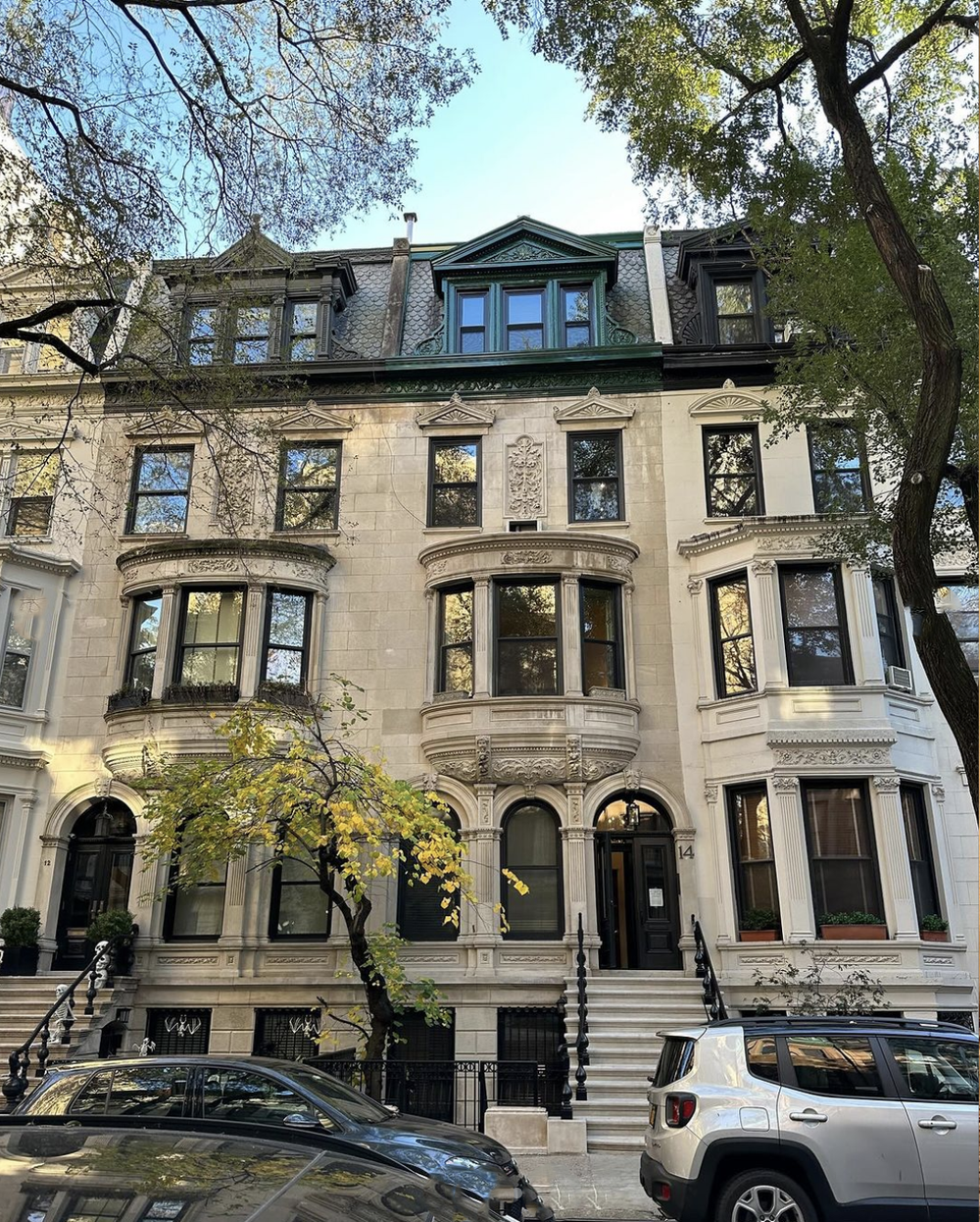 Upper Central Park West | Window Preservation | HWNY