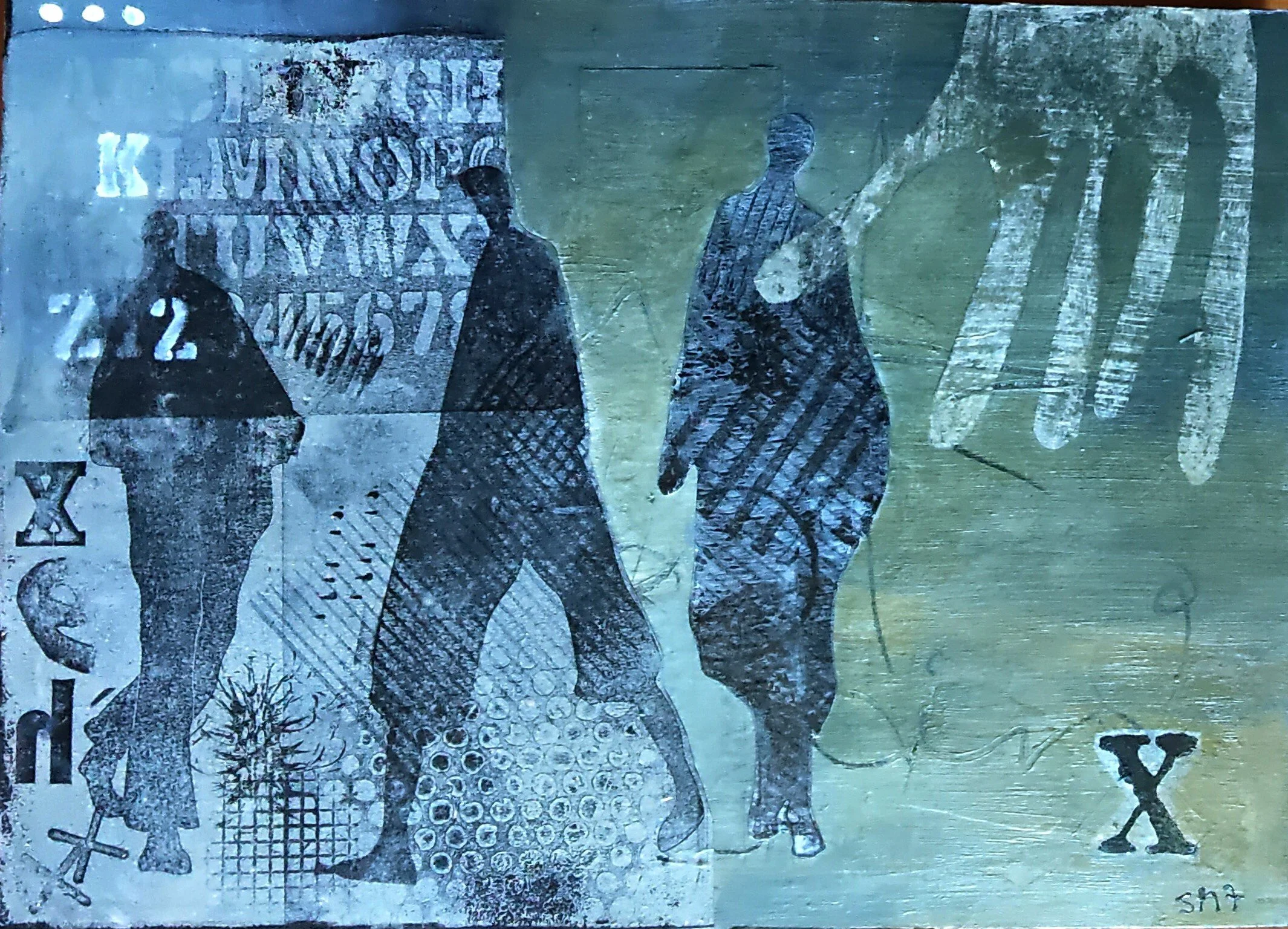 Regained | redjeeppress | Susan Hurrell-Fieldes