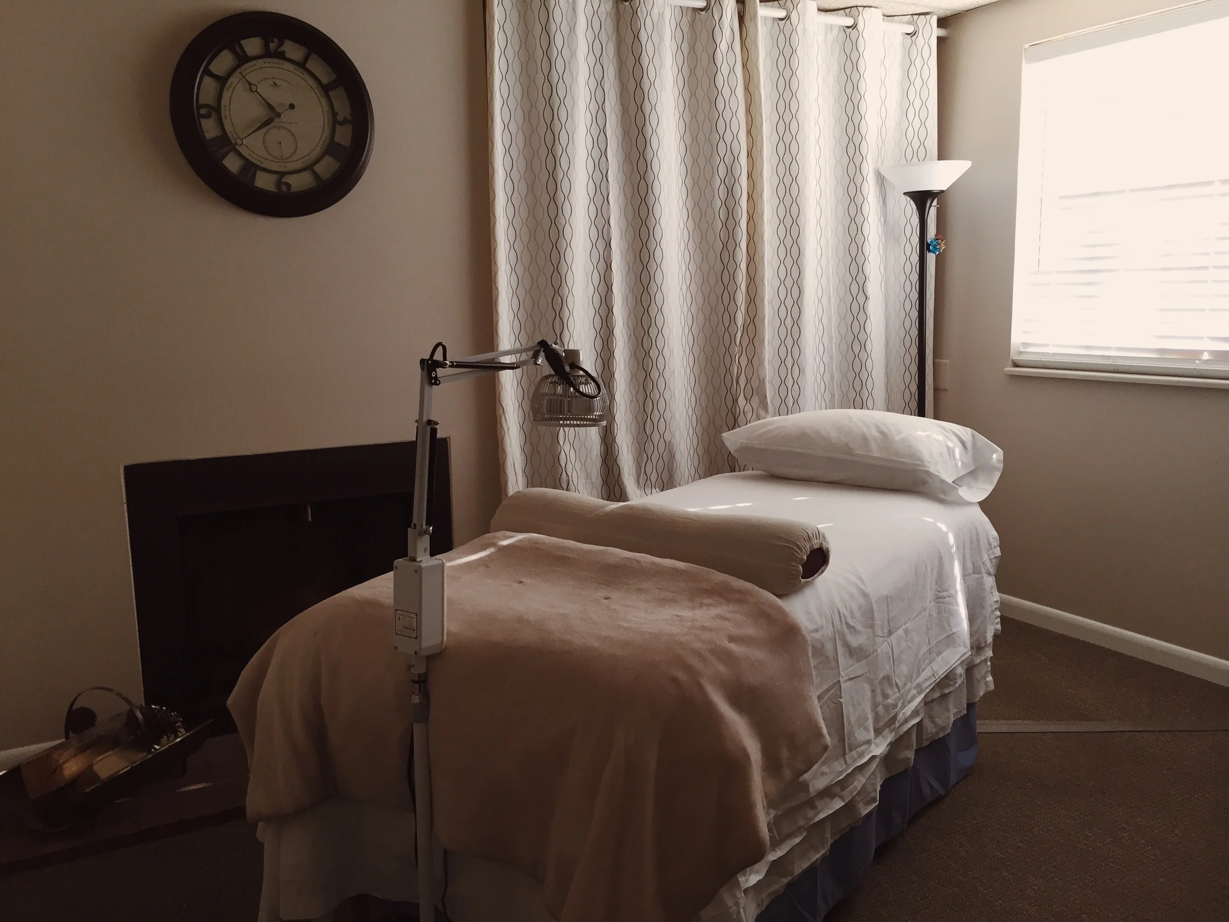 Acupuncture Treatment Room