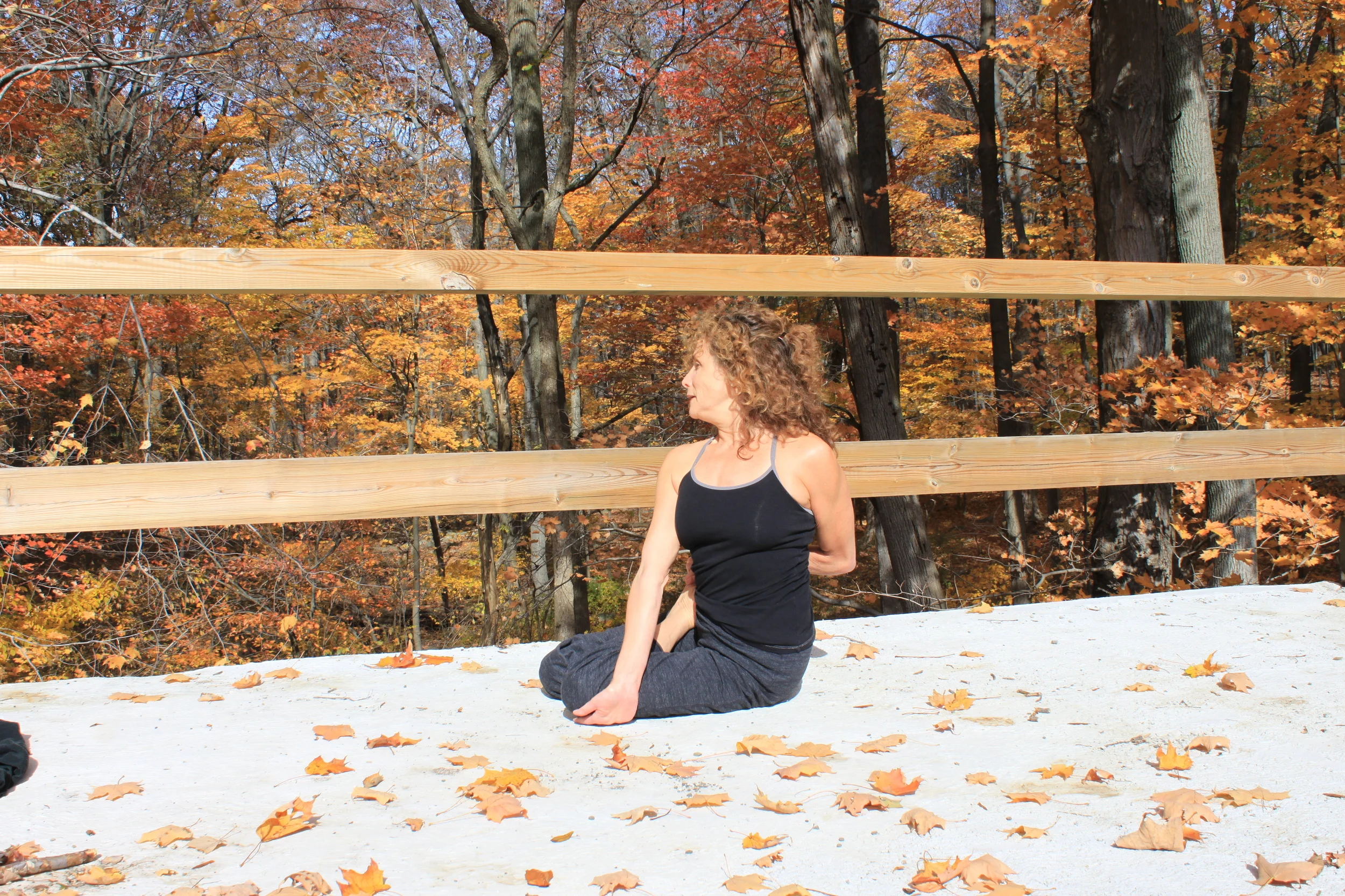 CARRIE SCHNEIDERCarrie Schneider yoga