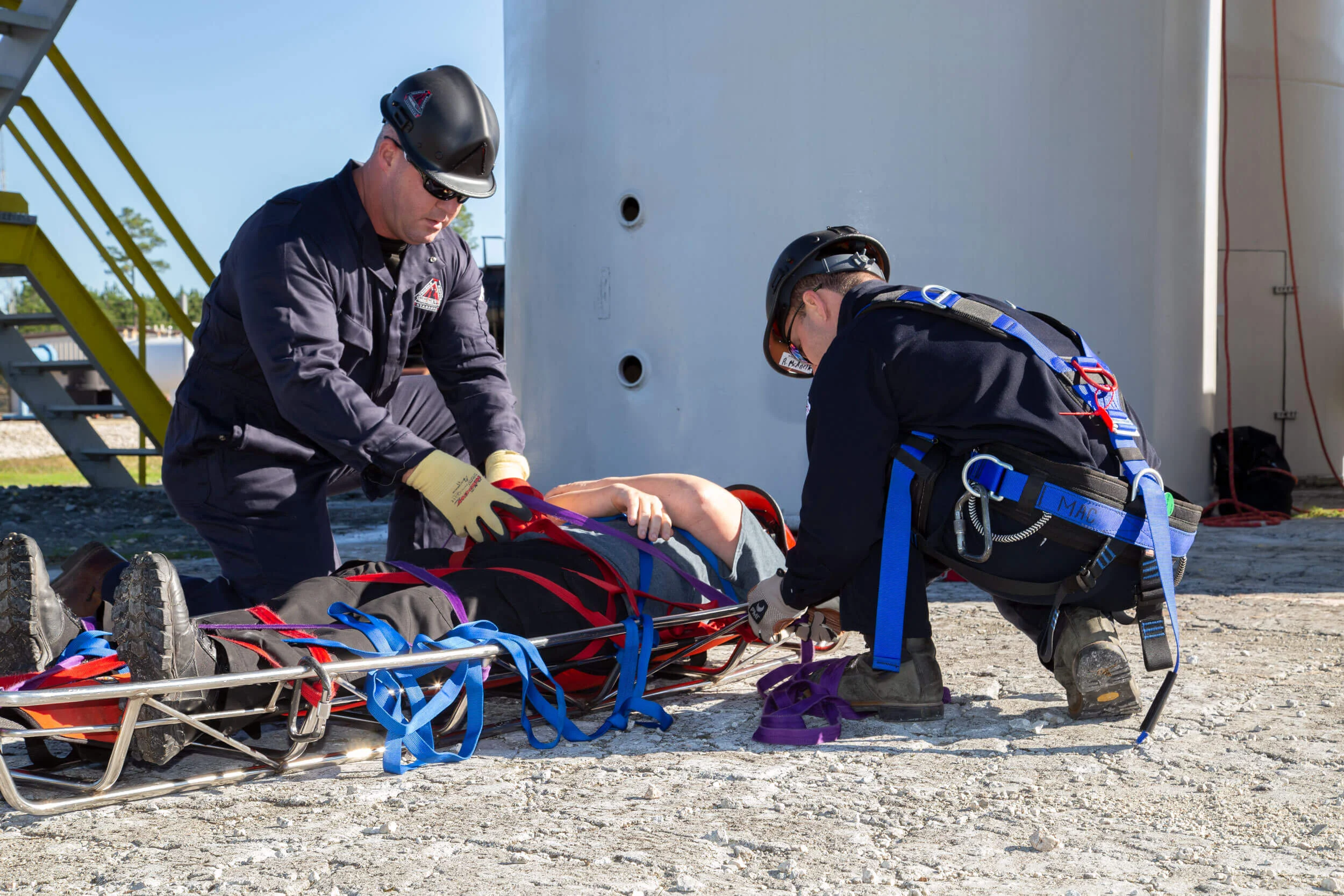 Services — Triangle Rescue Standbys LLC