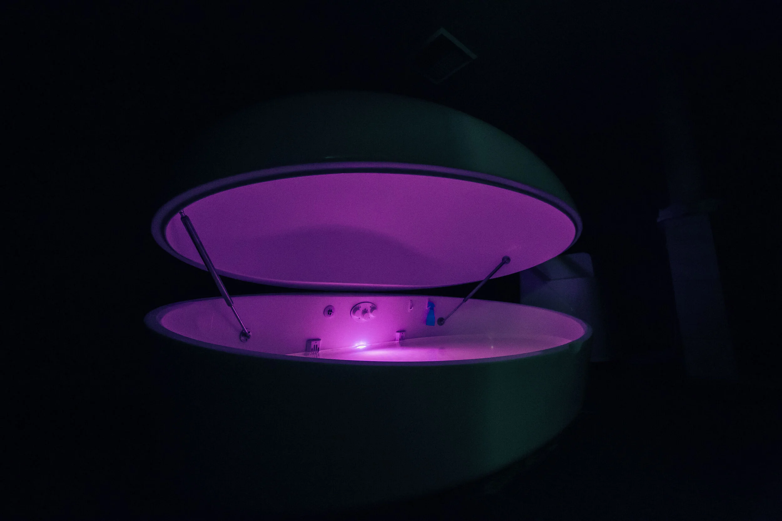 GREENWOOD — Float Seattle