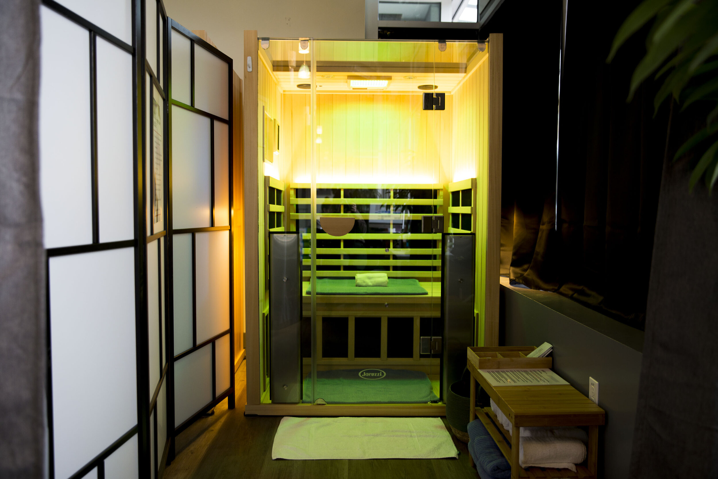 GREENWOOD — Float Seattle