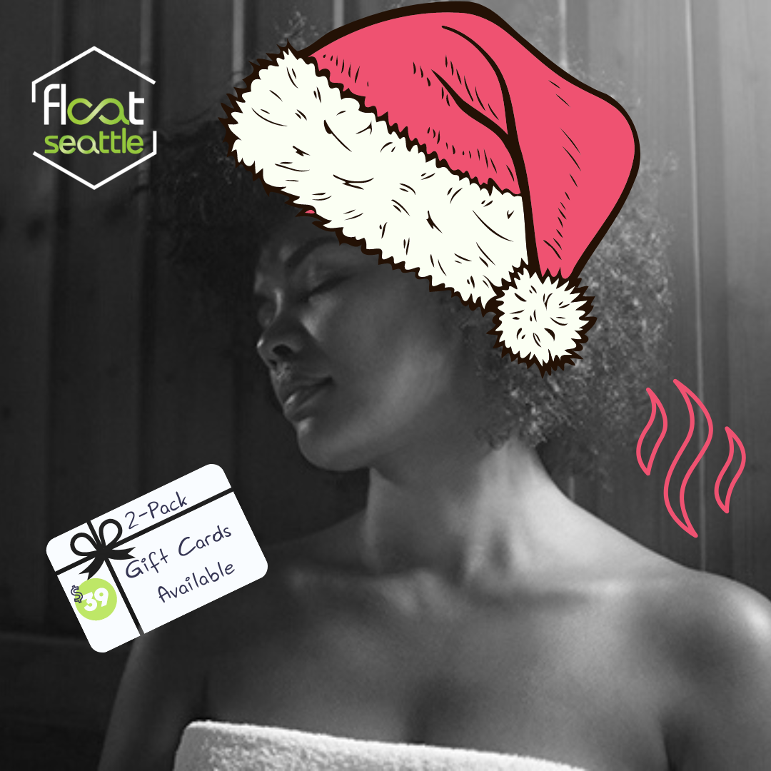 Holiday Drawing 2023 — Float Seattle