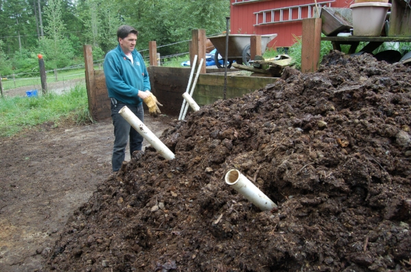Create Great Compost — Horses for Clean Water