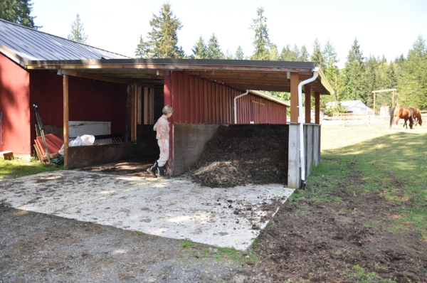 Create Great Compost — Horses for Clean Water