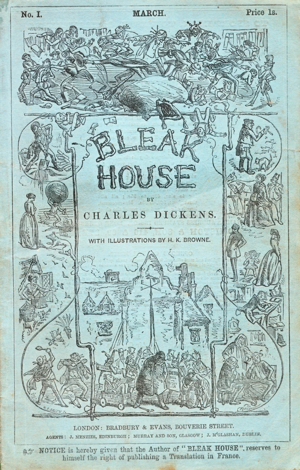 Dickens, Bleak House — Literature Cambridge