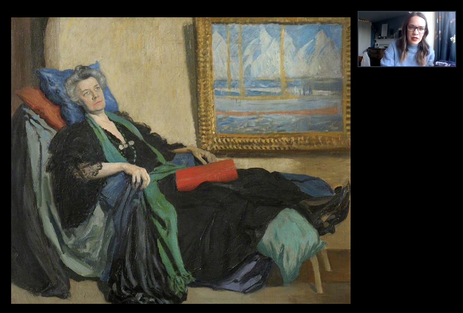 Percival in The Waves — Literature Cambridge