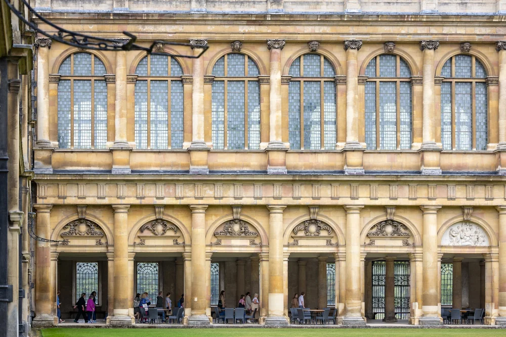 The Archive — Literature Cambridge