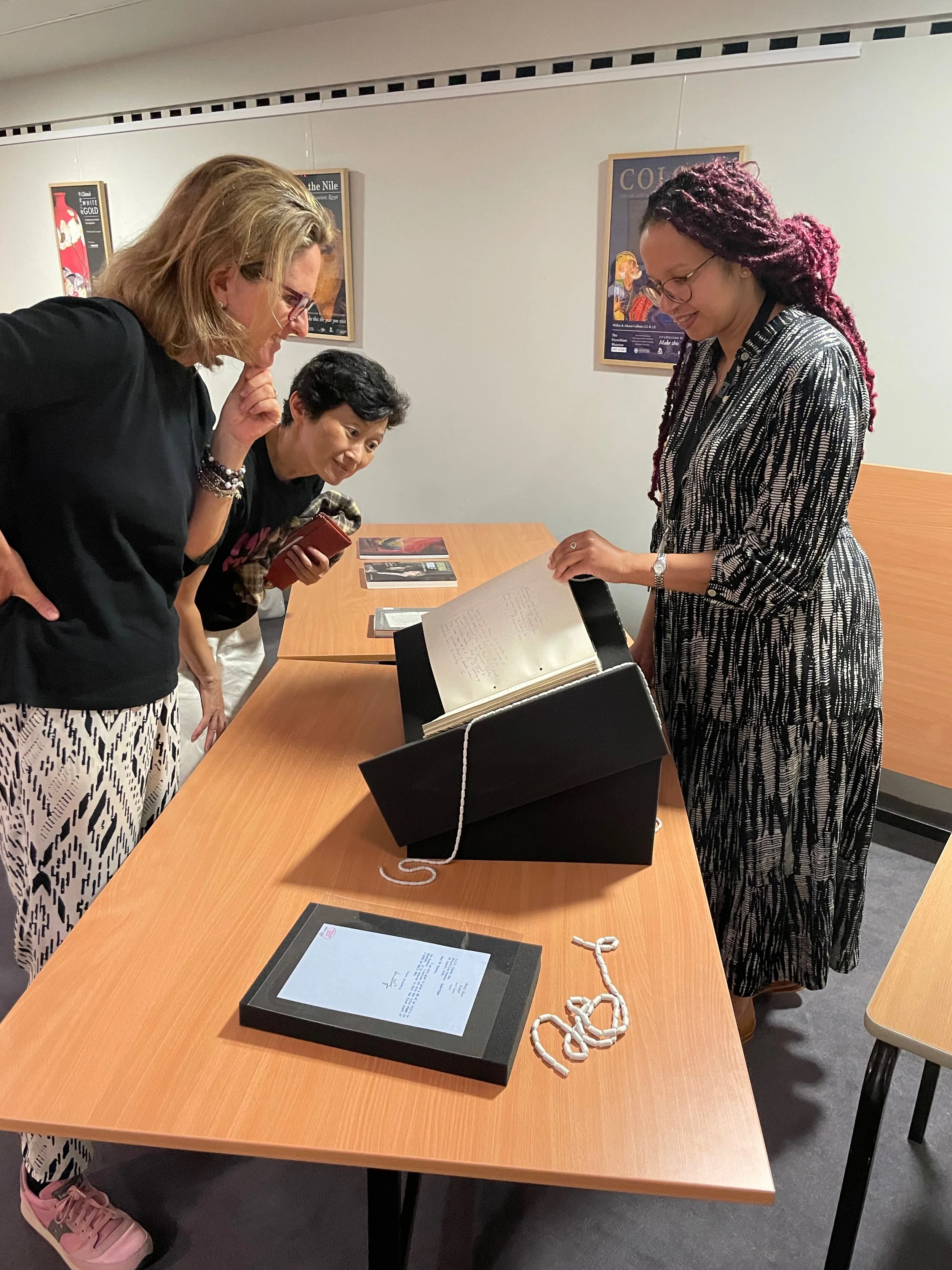 Nicky Sherwood: A visit to the Fitzwilliam Museum to see Woolf's ...