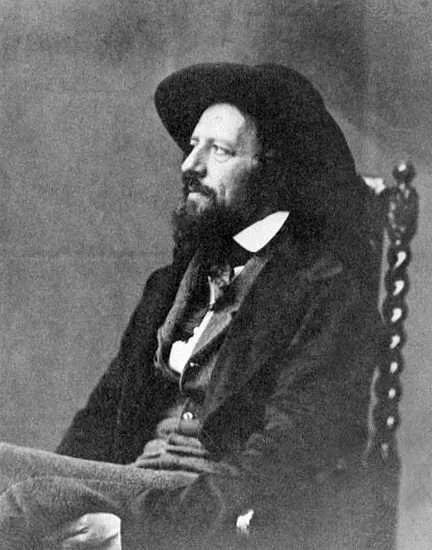 Alfred Tennyson, The Charge of the Light Brigade (1854) — Literature ...