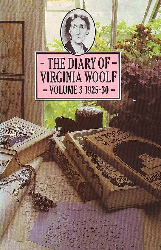 Book Review: New edition of Woolf's Diary — Literature Cambridge