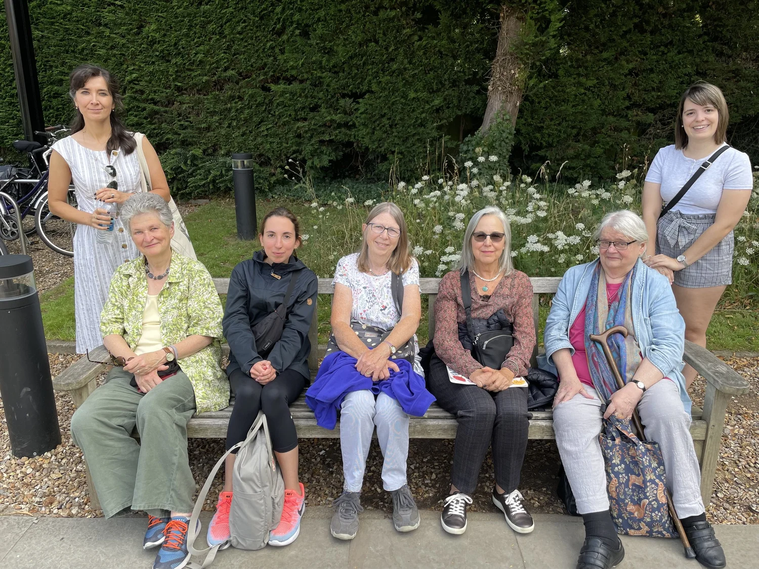 Nicky Sherwood: A visit to the Fitzwilliam Museum to see Woolf's ...