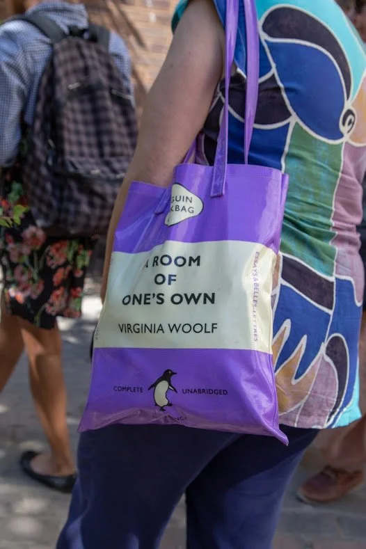Lizzie Hammond on Woolf and Politics — Literature Cambridge