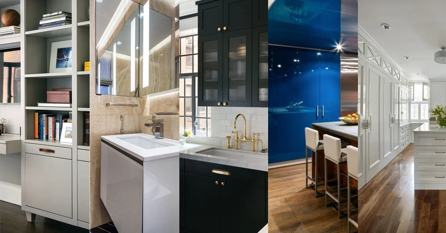 Choosing the Right Cabinet Sheen: Matte or Gloss? — Wood & Co.
