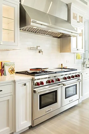 The Different Types of Range Hoods for Your Kitchen — Wood & Co.