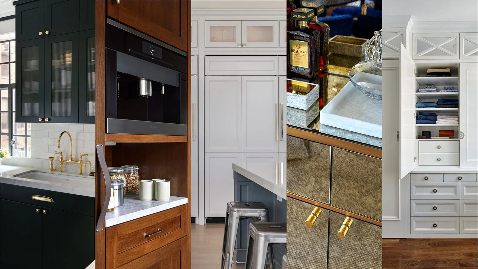 Cabinet Door Styles 101: Shaker, Slab & More — Wood & Co.