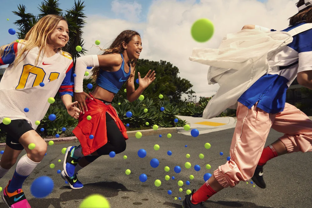 Nike — Alexander Purcell