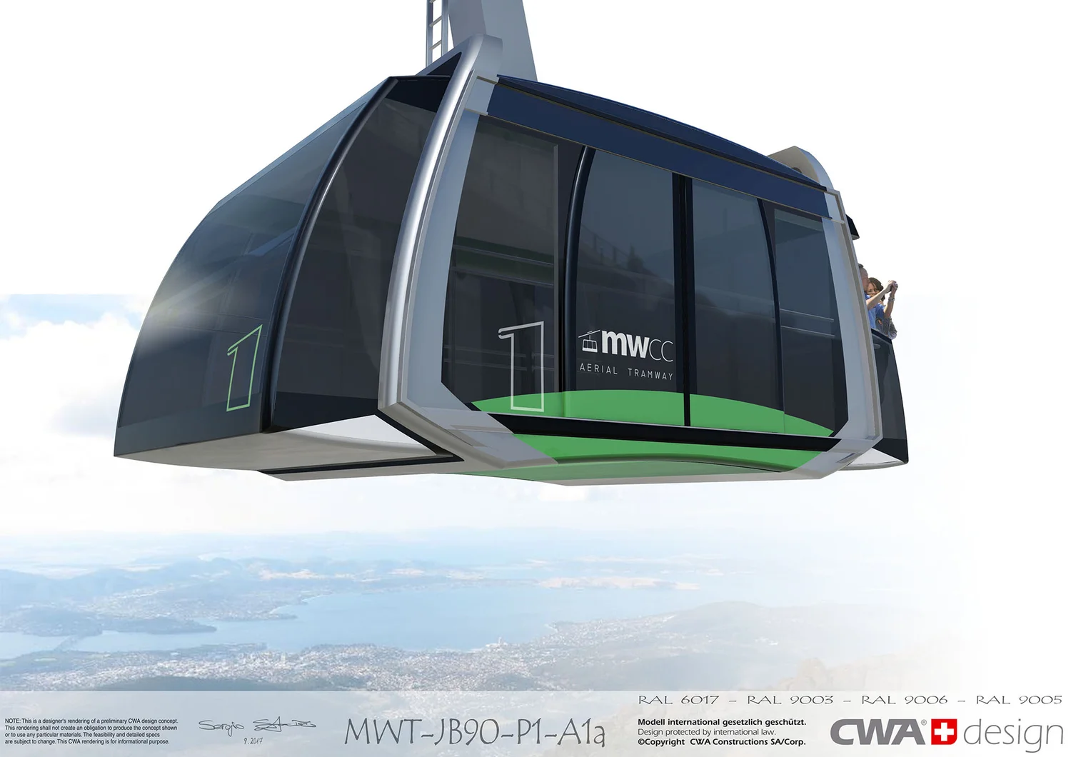 Full Proposal — Mount Wellington Cableway Co.