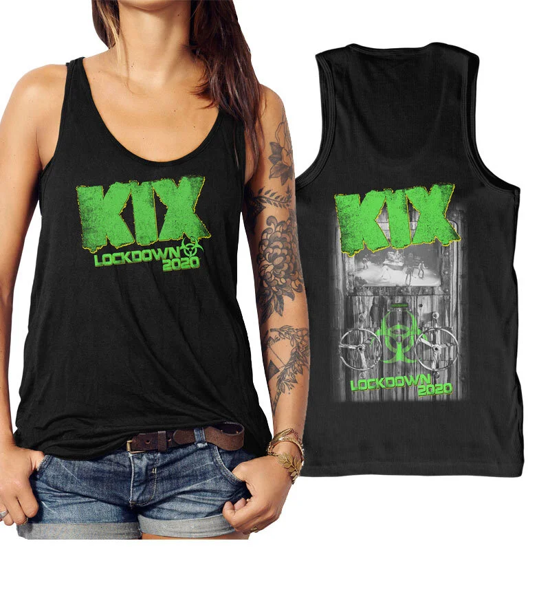 KIX — Rightrock Sportswear