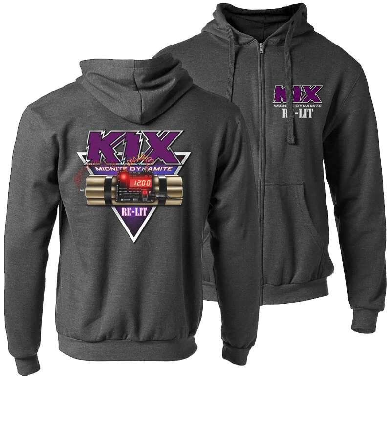 KIX Band — Rightrock Sportswear