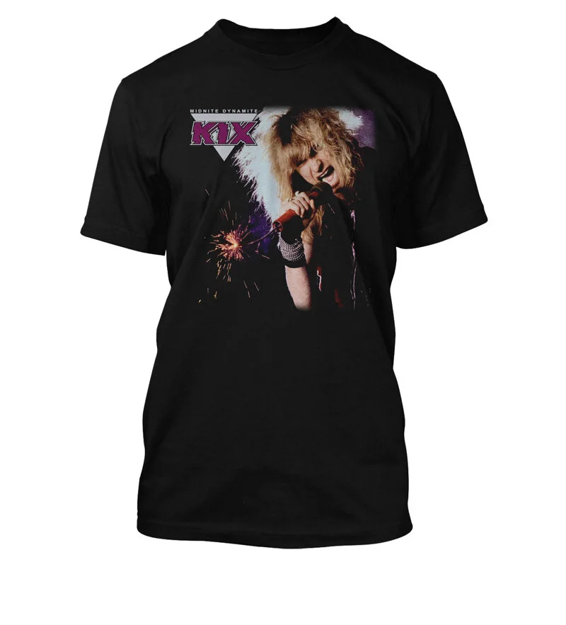 KIX Band — Rightrock Sportswear