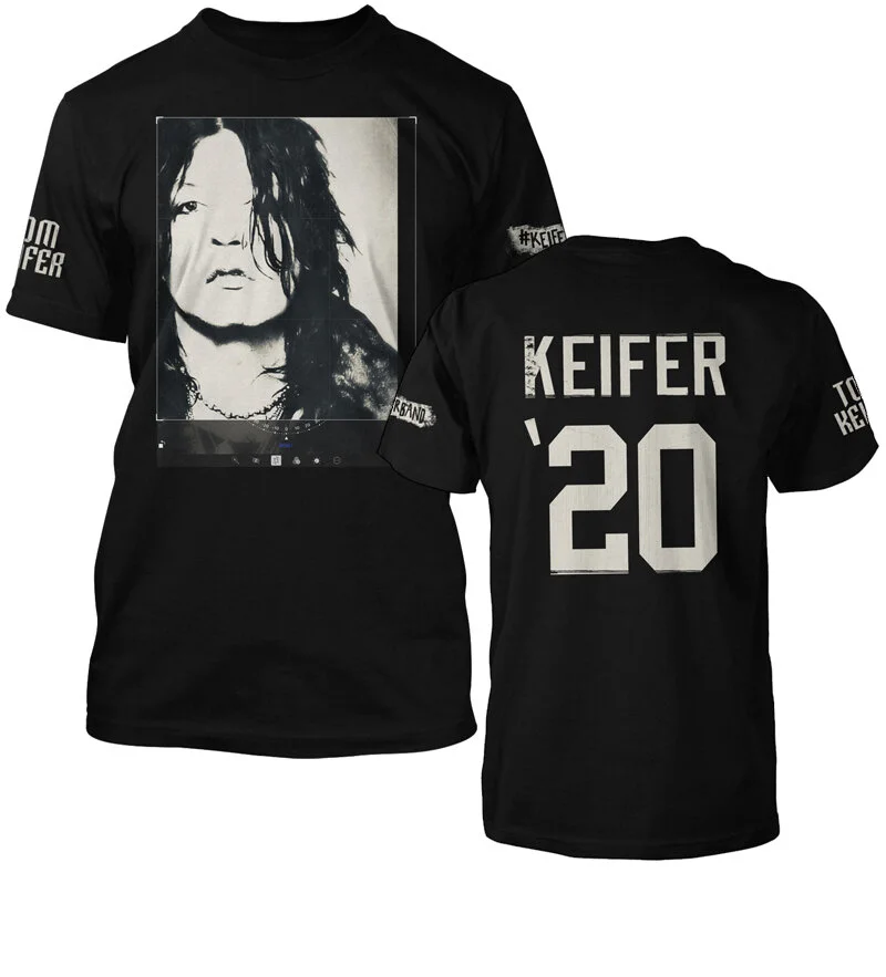 Tom Keifer — Rightrock Sportswear