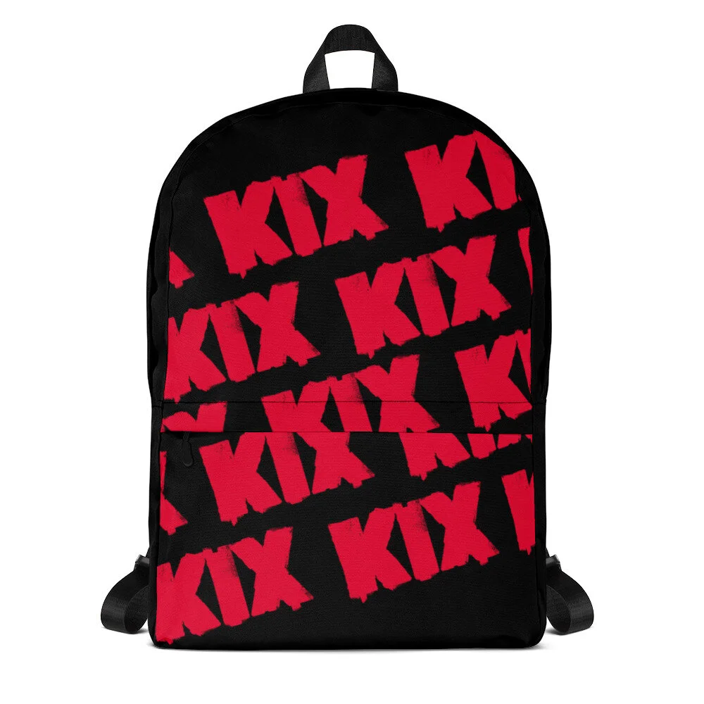 KIX Band — Rightrock Sportswear