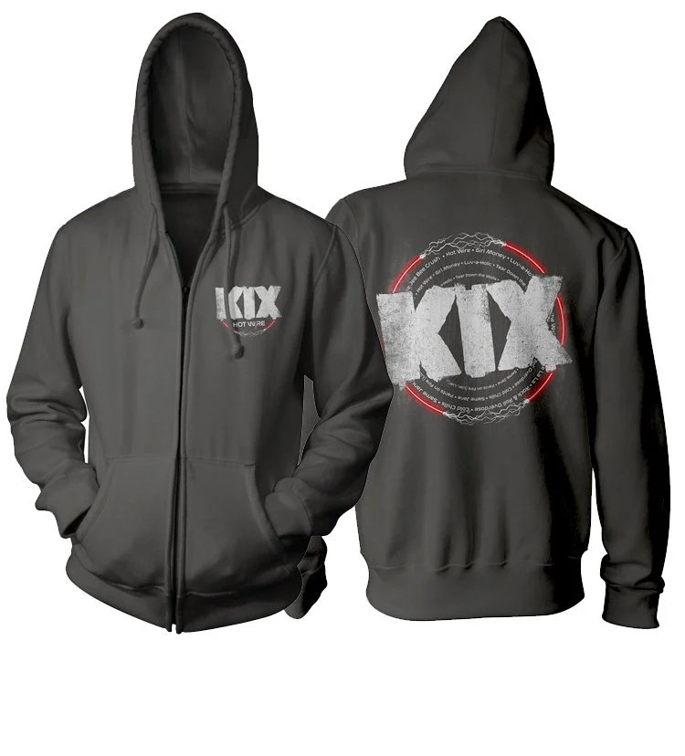 KIX Band — Rightrock Sportswear