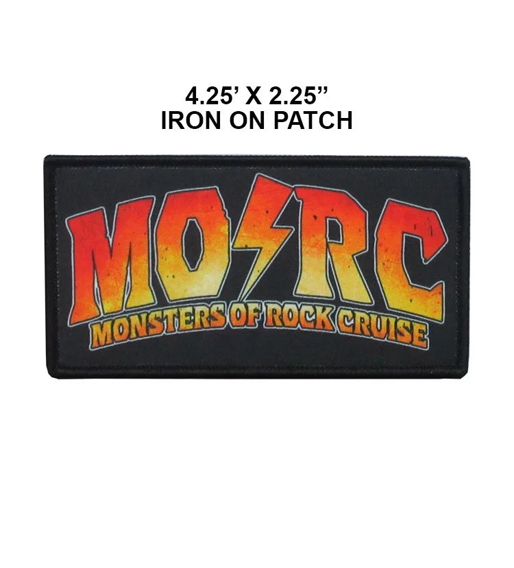 Monsters of Rock Cruise — Rightrock Sportswear