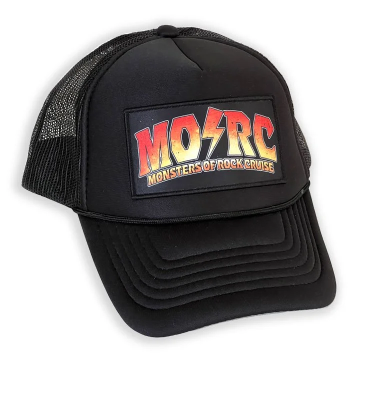 Monsters of Rock Cruise — Rightrock Sportswear